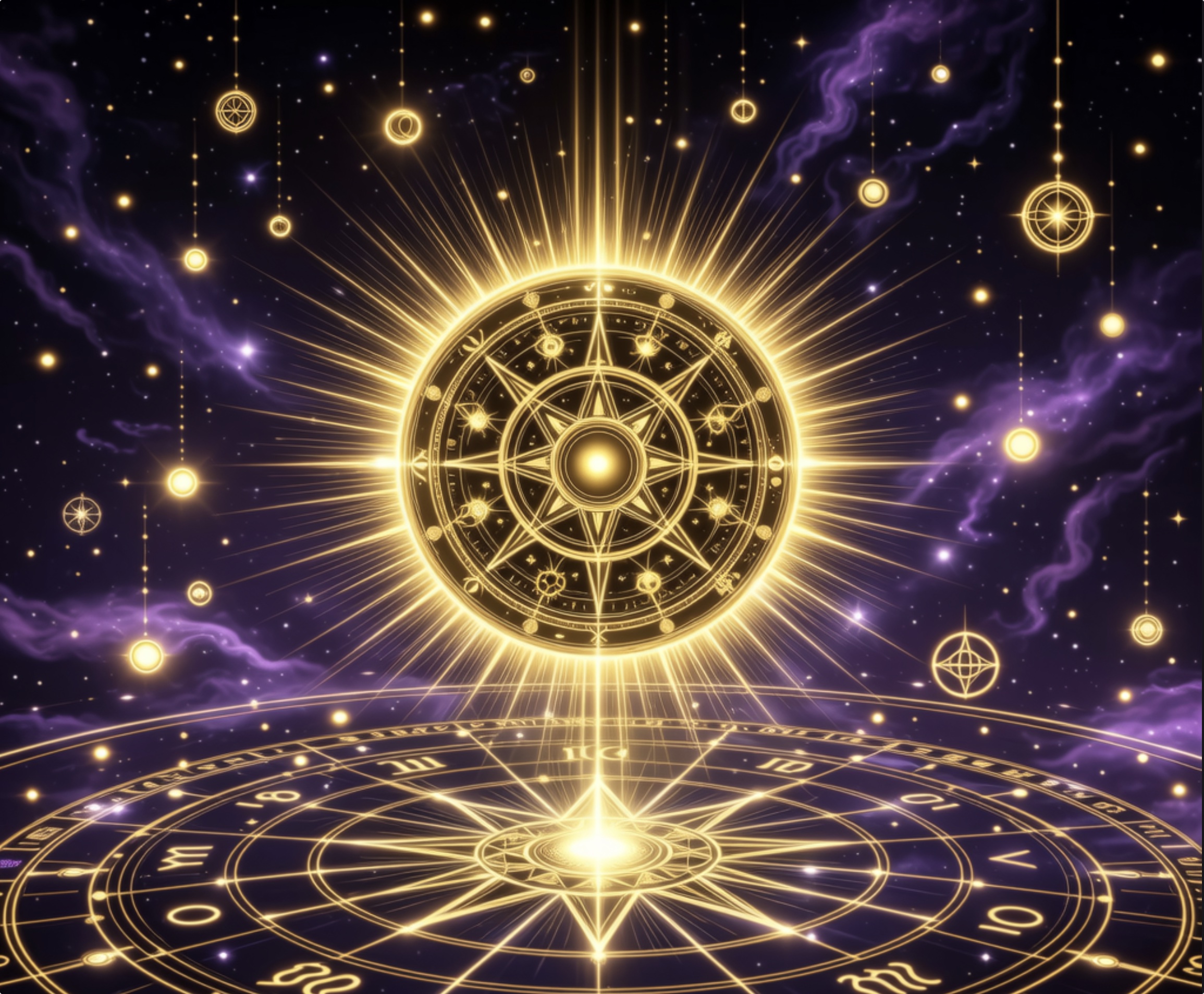 The Sun ☉ | NovaChart.AI Knowledge Base | NovaChart.AI