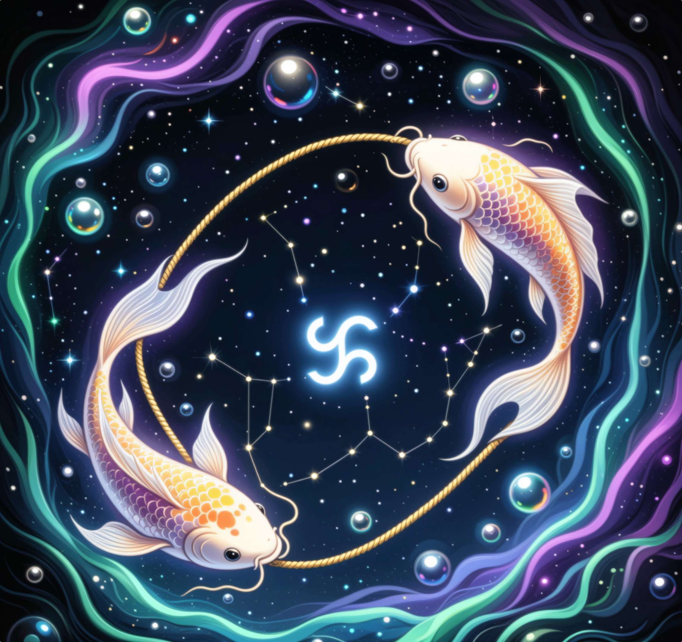 Pisces ♓ - Complete Astrological Guide | NovaChart Knowledge Base